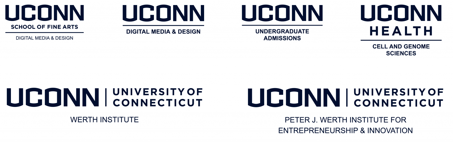 University Logo Hierarchy | Brand Standards